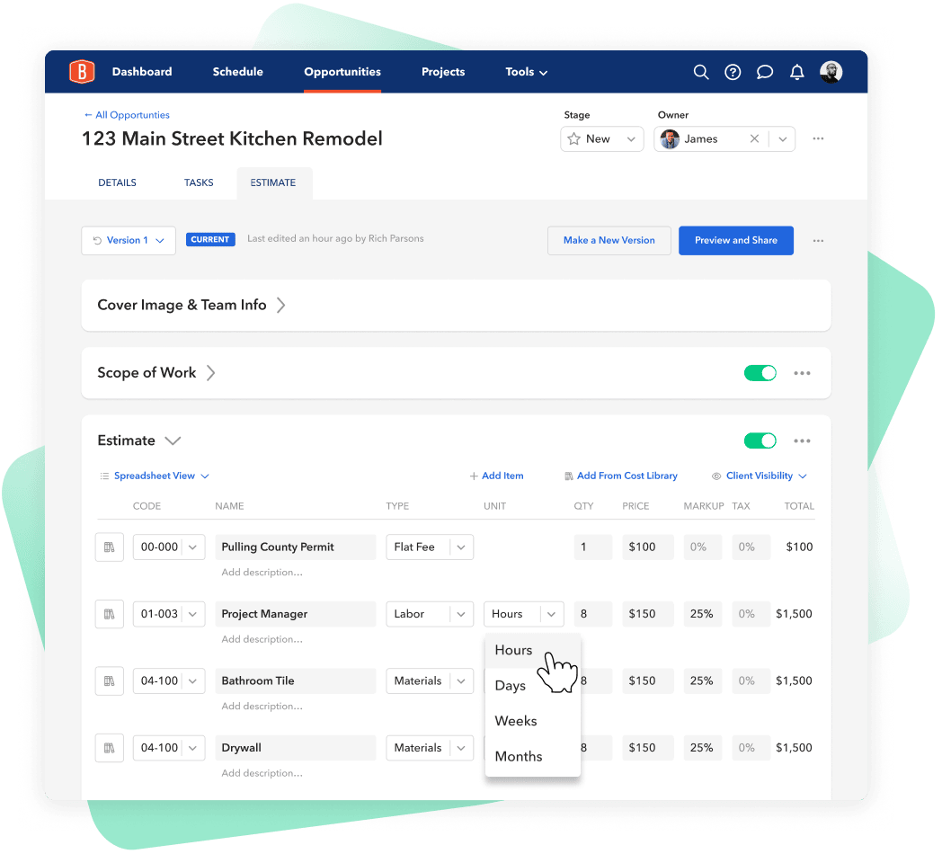 Project Management Software | BuildBook